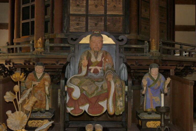 永源寺虫干し法要と書道作品展 | お知らせ | 臨黄ネット